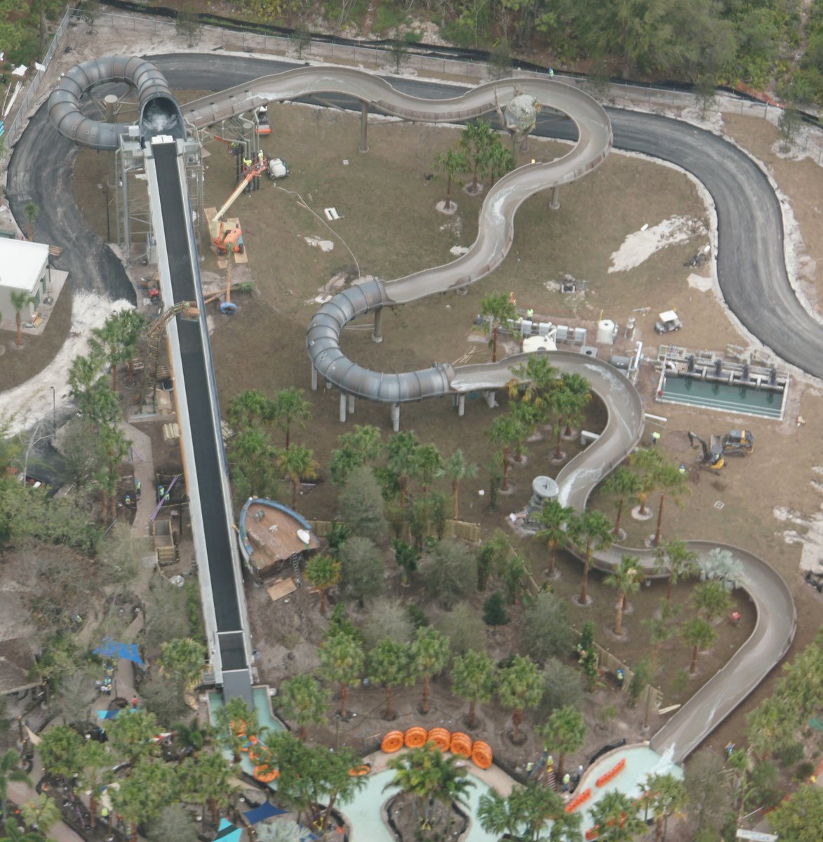 Typhoon Lagoon New Raft Ride - Miss Adventure Falls | Page 20 ...