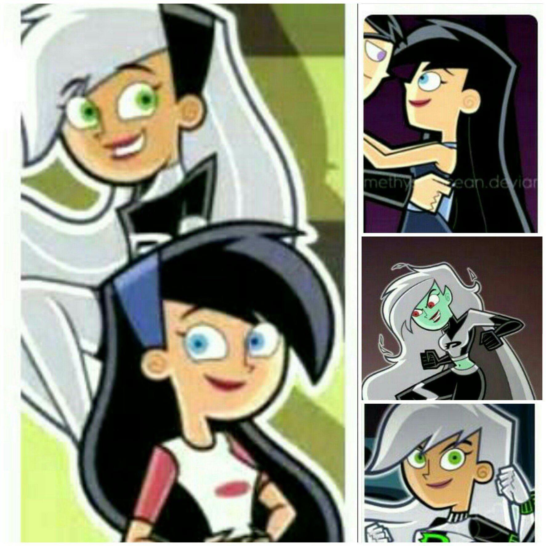 Daniela Phantom 640 DP Ideas | Danny Phantom, Phantom, Phantom 3