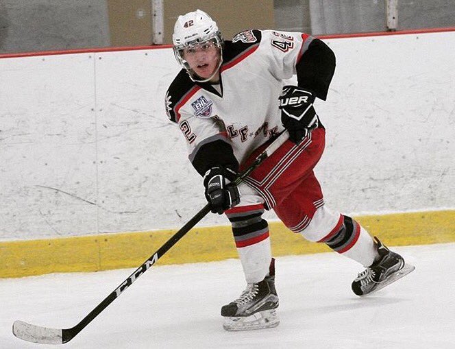 Don Parsons (ice hockey) - Alchetron, the free social encyclopedia