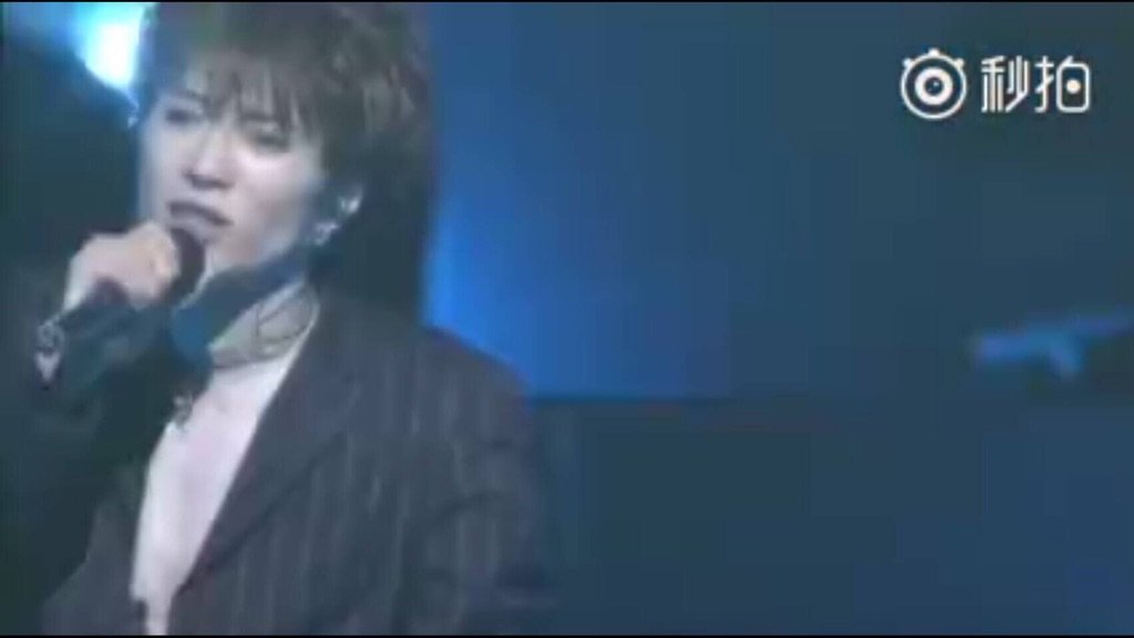 GACKT【君が追いかけた夢 TSD & SN(2004)】weibo♪2月26日 | 『GACKT 10 YEARS ANNIVERSARY』記念ブログ♪♪