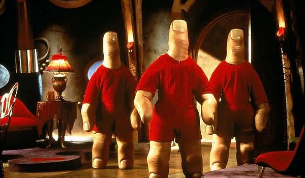 Spy Kids 1 Fooglies