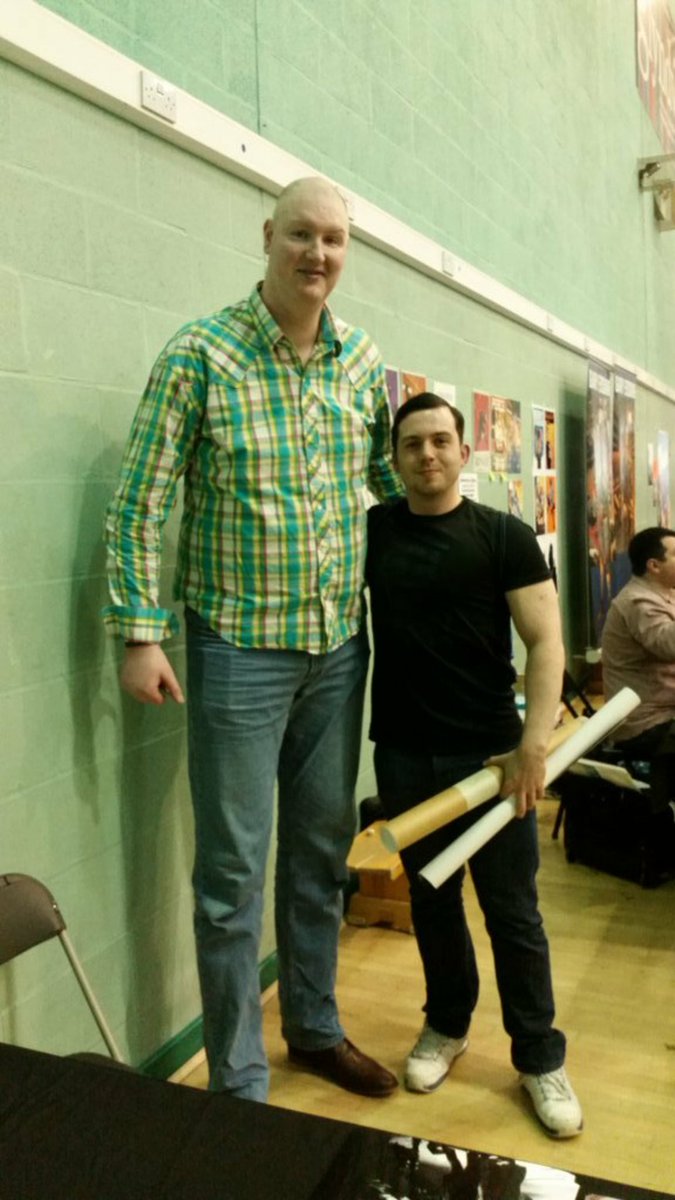 Neil Fingleton, 'Game of Thrones' actor, dead at 36 | khou.com