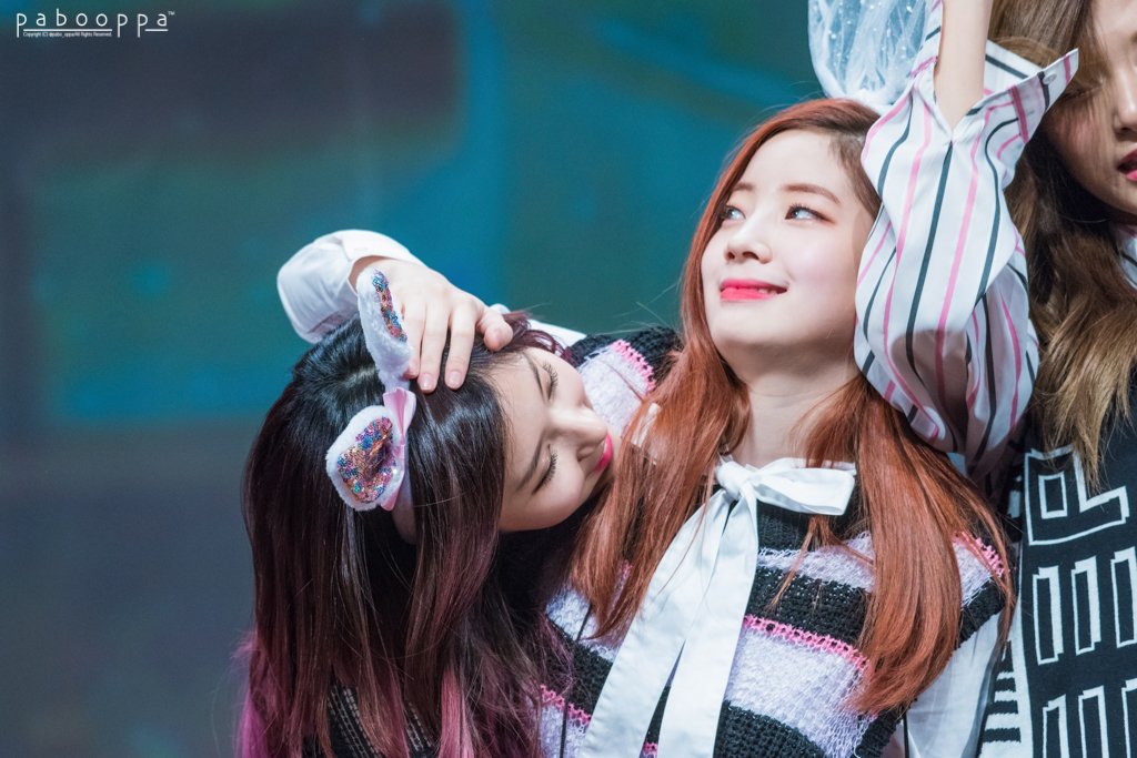 [170226] DaNa (Dahyun x Sana) New Photo @ Sangam Fansign by pabo_oppa ...