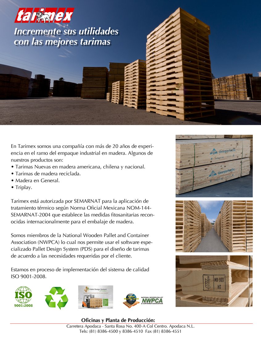 Tarimex Empaques (@TarimexEmpaques) | Twitter