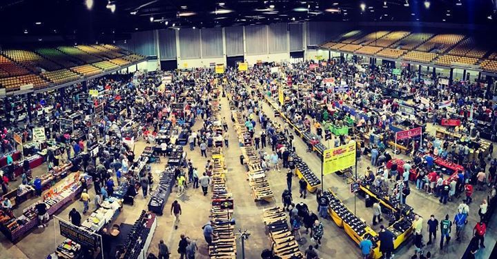 Fl Gun Show