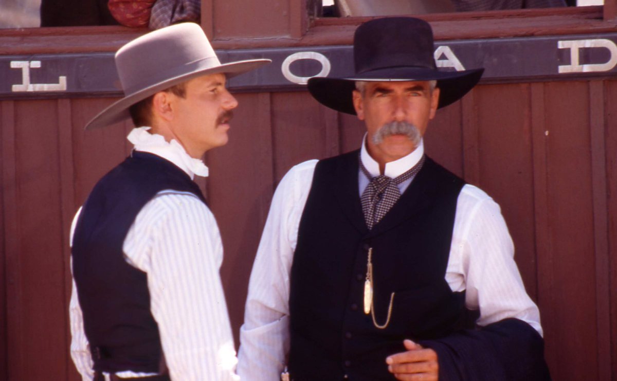 Bill Paxton Tombstone