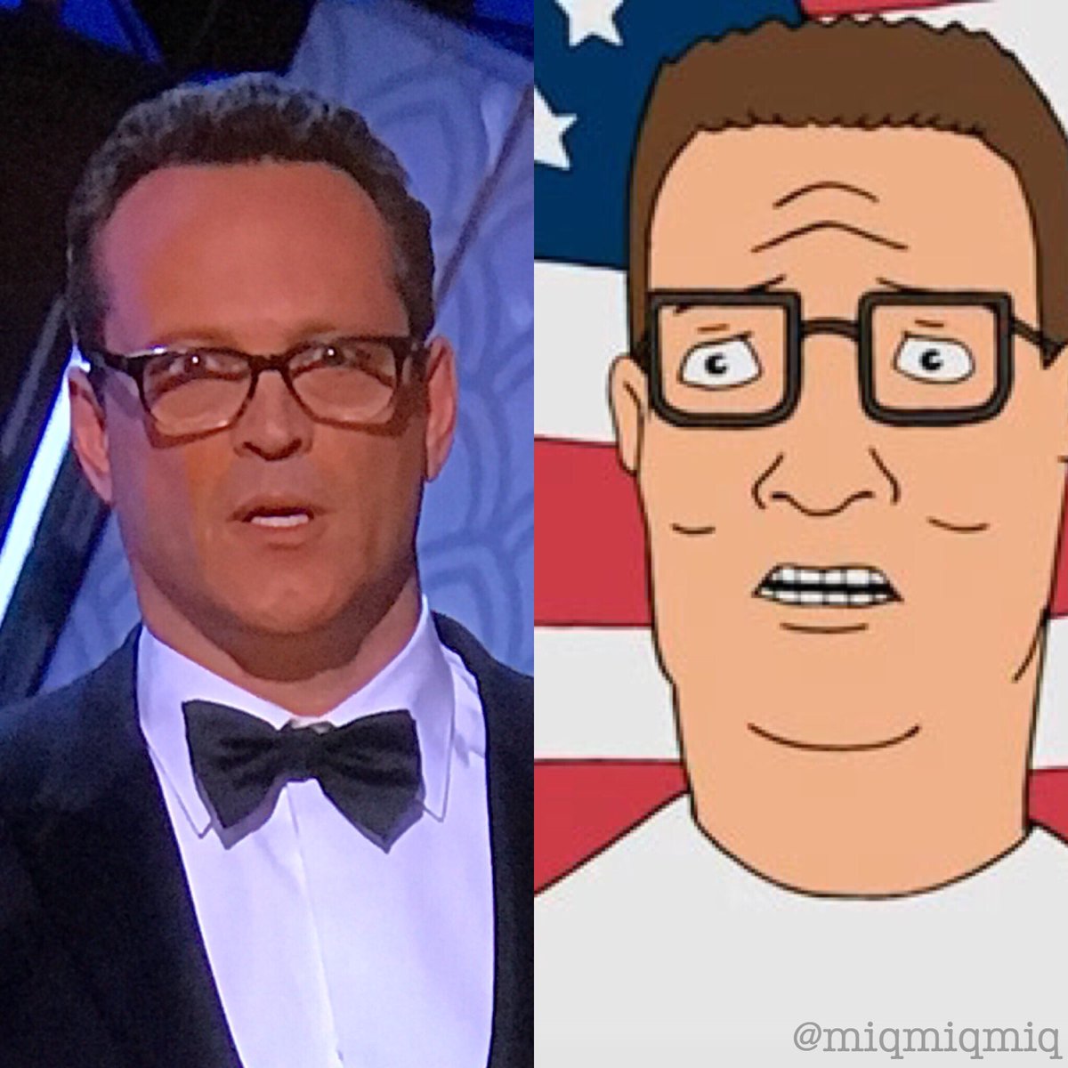 Hank Hill Look Alike