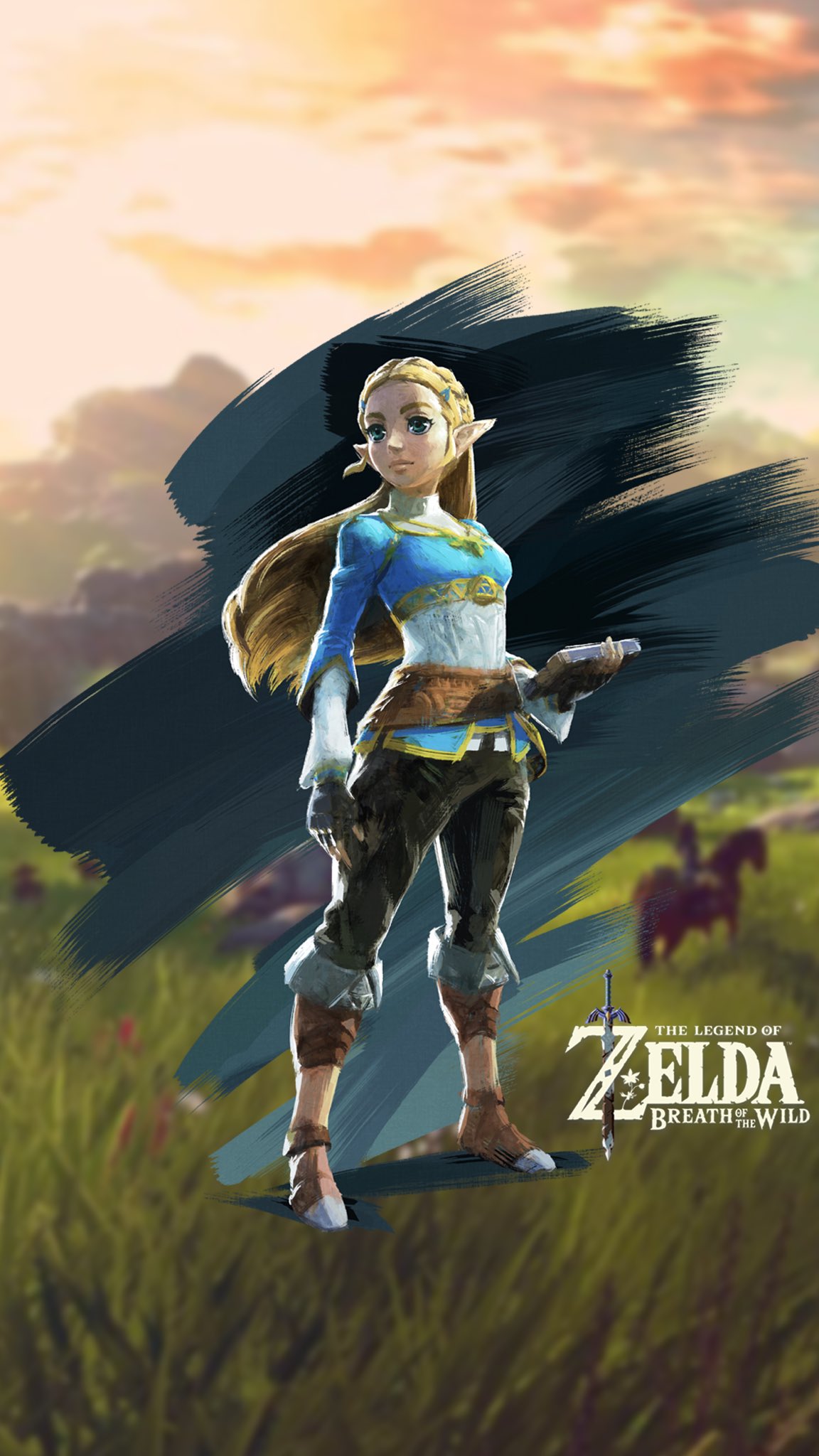 Zelda Mobile Wallpaper Zelda Mobile Wallpapers Wallpaper Cave