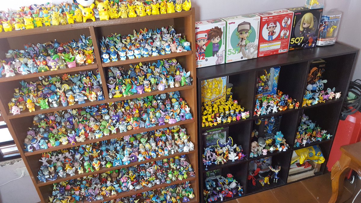 Anniversary Toy Collection : Celebrating Anniversary Pokemon Toy ...