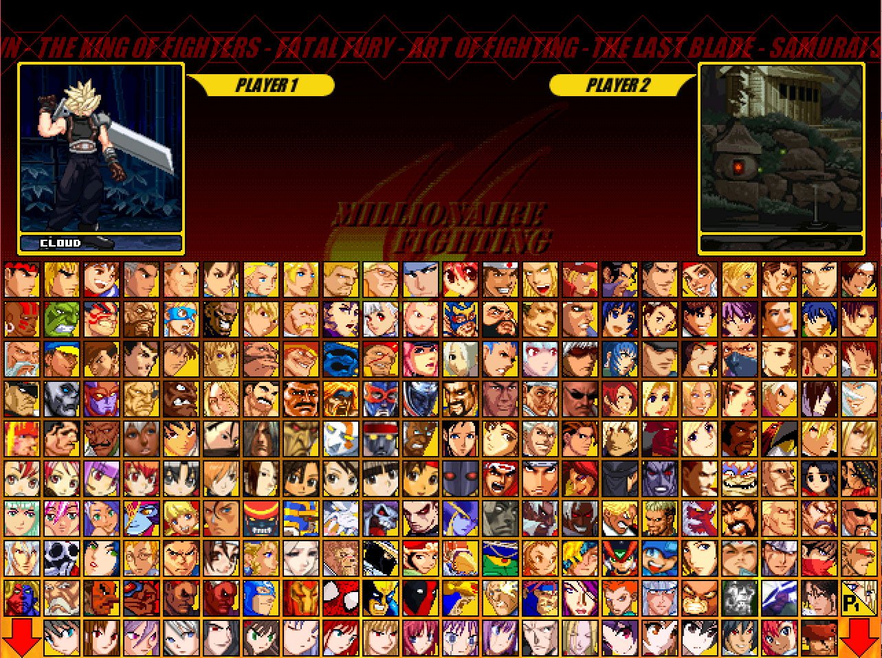 Capcom Vs Snk 3