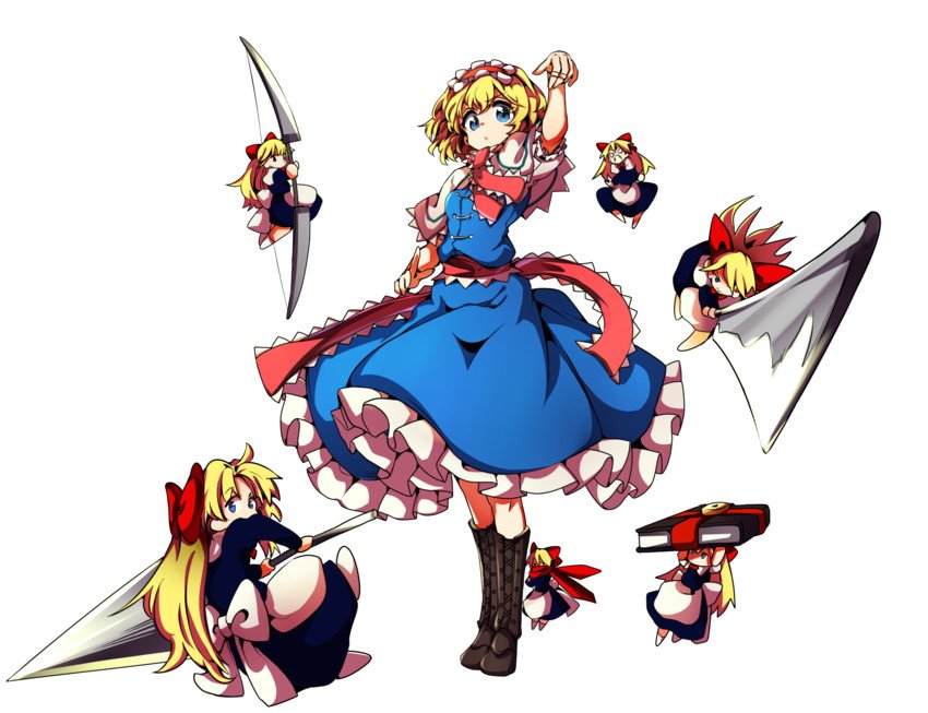Alice Touhou