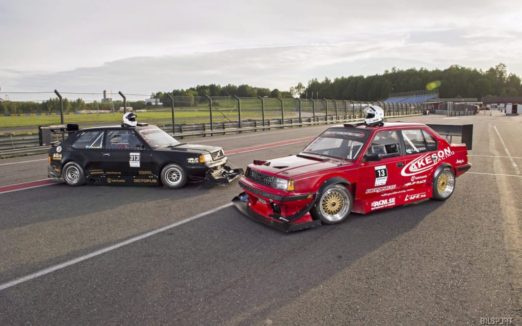 F1-Inspired Volvo 360 Racer : r/Volvo