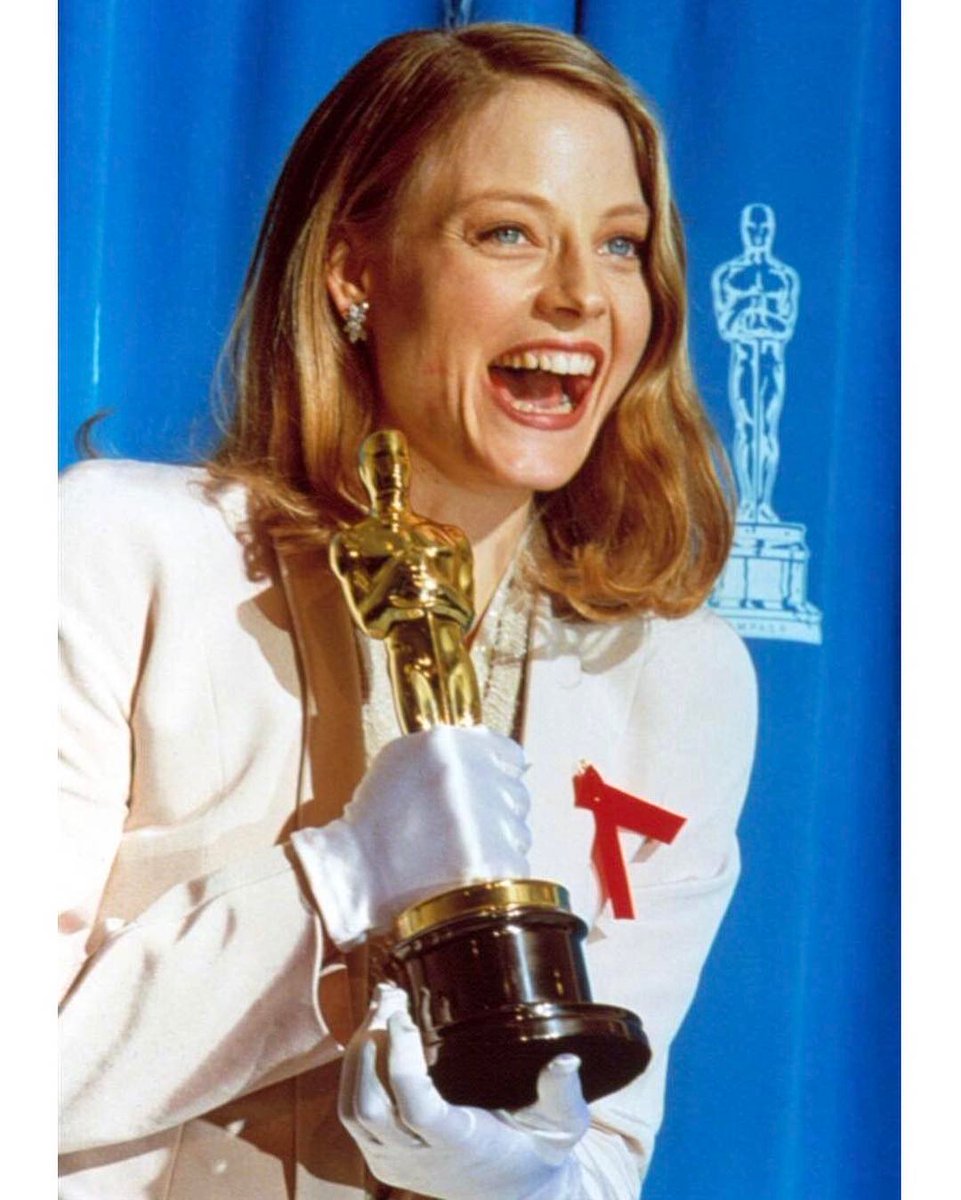 Jodie Foster 1992