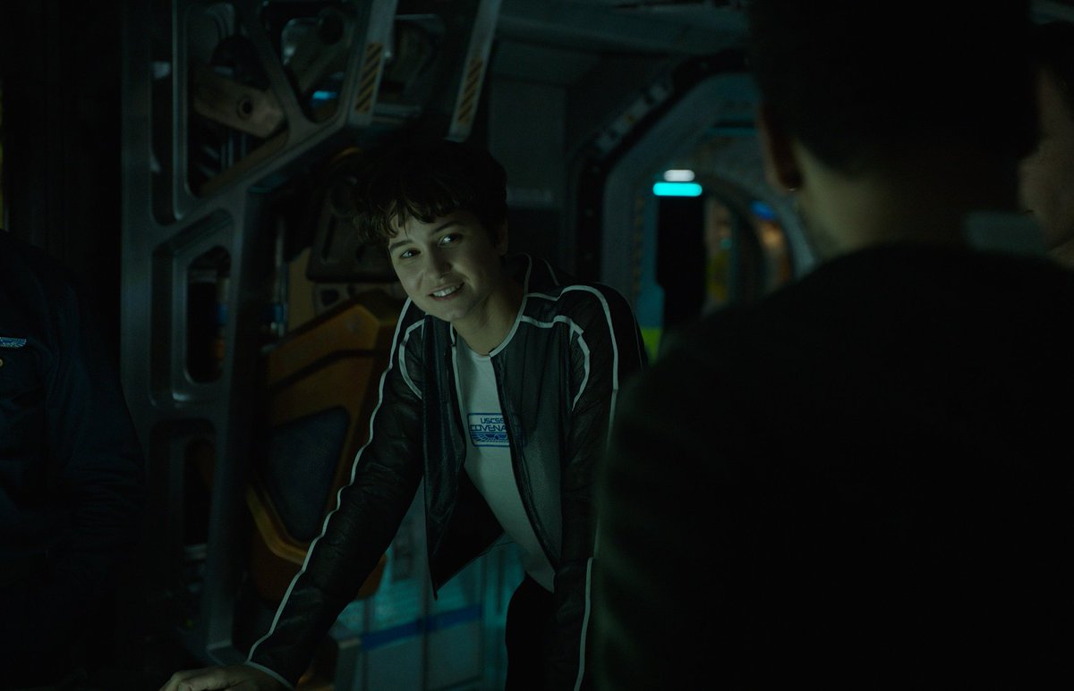 Watch The Alien Covenant Prologue: Last Supper Clip! - Alien vs ...