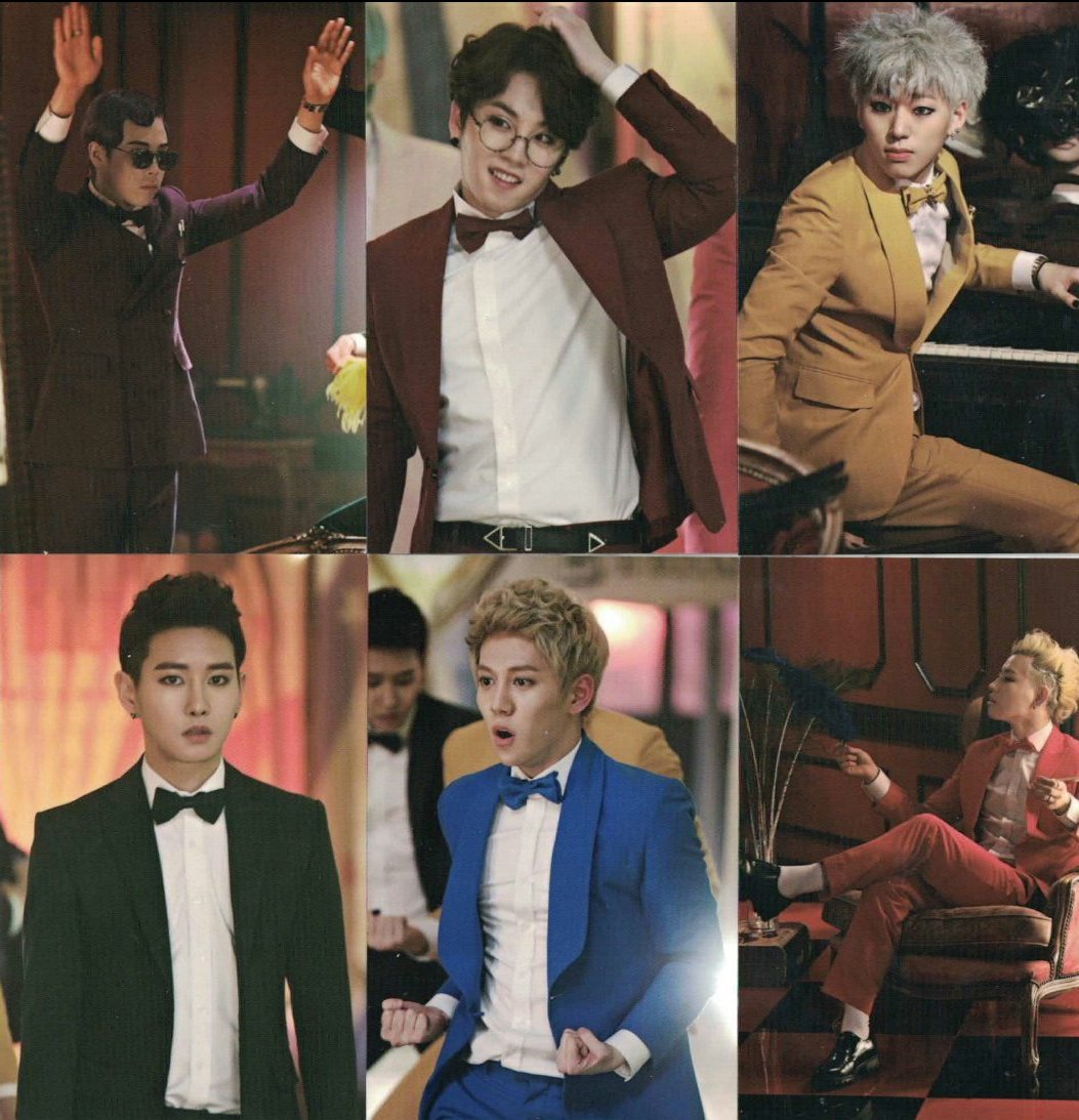 Block B Jaehyo Jackpot