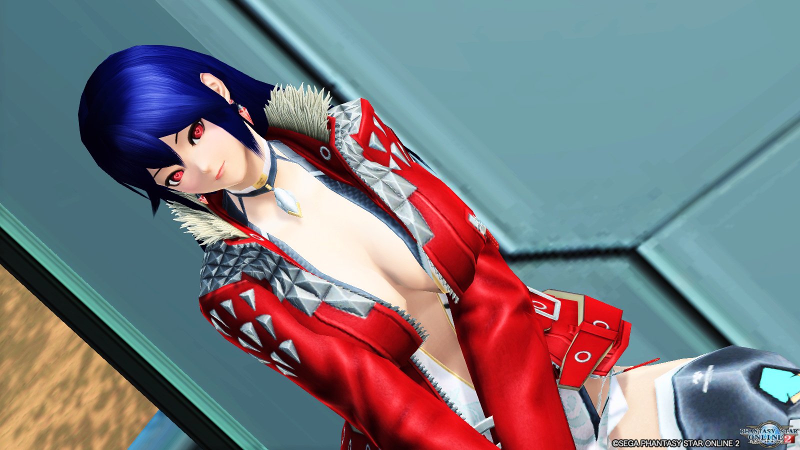 グーミネコちゃん on Twitter: "@Luer_pso2 お土産ss届きましたよ！こんめね、遅すぎた。(；＞∇＜)> https://t.co/6G1wv7hhHW" / Twitter