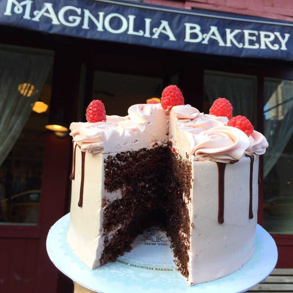 Magnolia Bakery Birthday Cakes