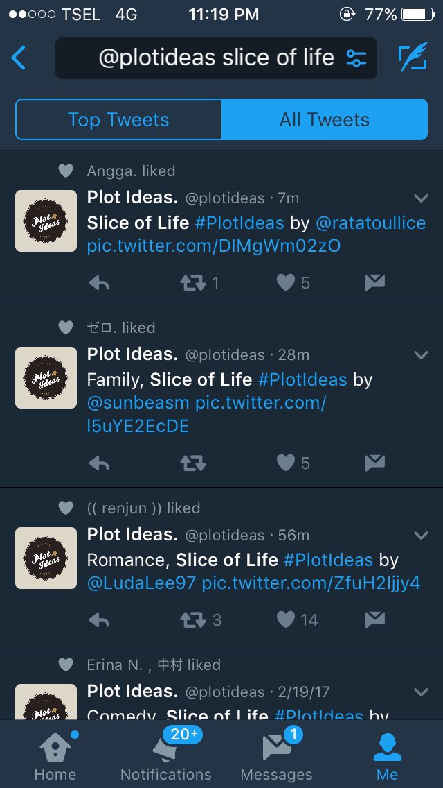 Novel Plot Generator