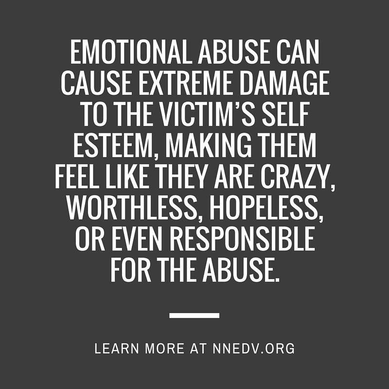 Mentally Abused Quotes Emotional Abuse Works Like This