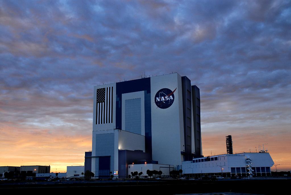 Map Of Headquarters Of Nasa