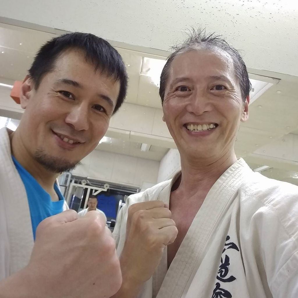 正道会館 入門一年になりました！ 現在、黄色帯 knn | Paul神田敏晶 Paul Toshi | Scoopnest