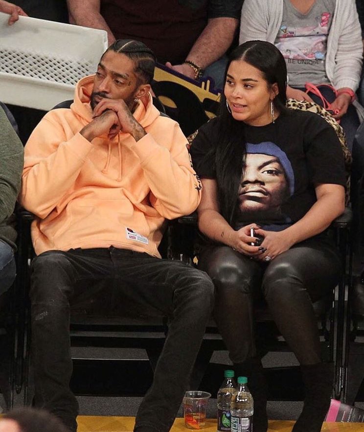 What Race Is Lauren London