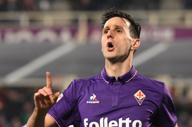 Milan tem interesse no atacante croata Nikola Kalinić, da Fiorentina ...