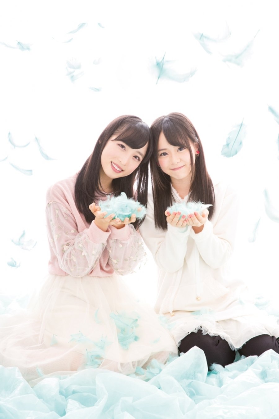 Team 8 Lounge on Twitter: "170228 Oguri Yui and Kuranoo Narumi will be on BUBKA's April release ...