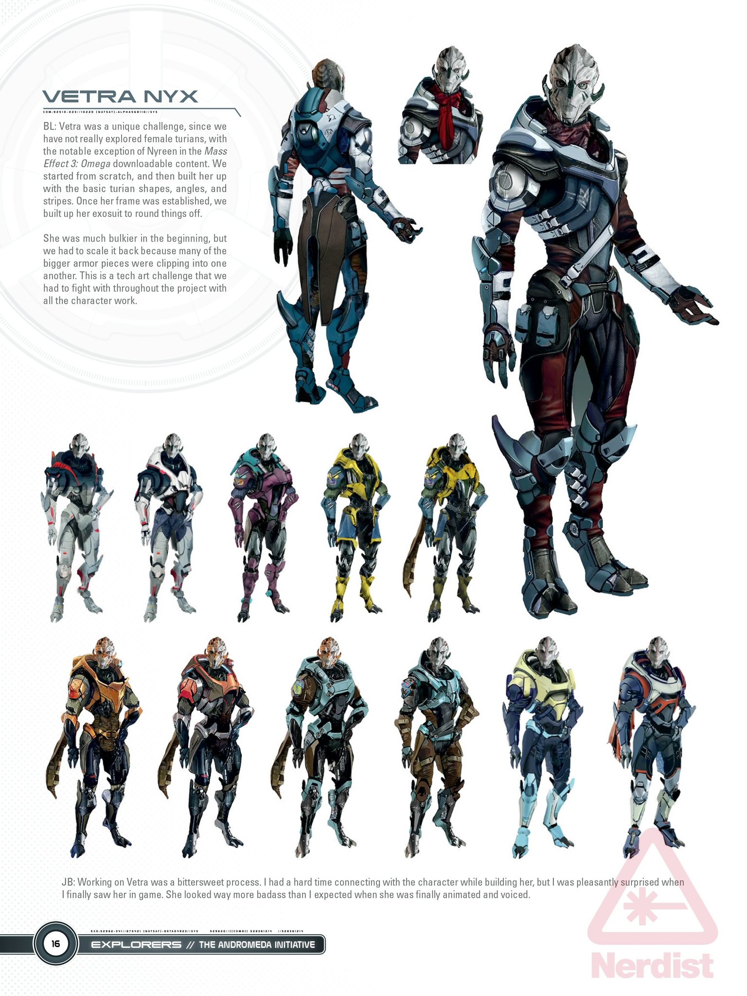 Vetra Nyx, Maker Bless Sheryl Chee! (Official Thread) | BioWare Social ...
