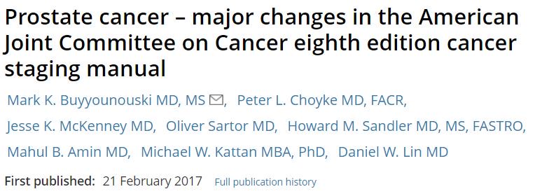 Ajcc Cancer Staging Manual 8th Edition - greenwayrecipes