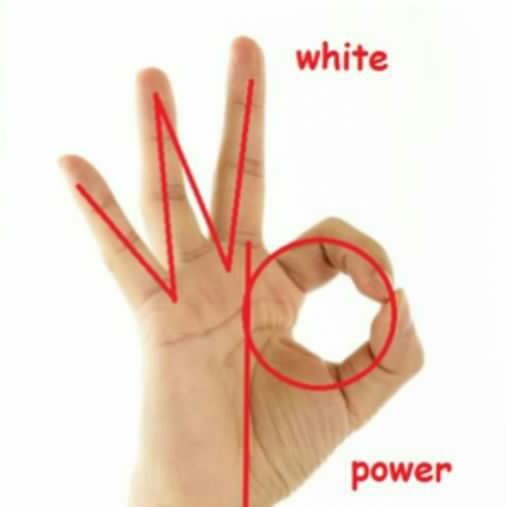 Evil hand gestures? | Lipstick Alley