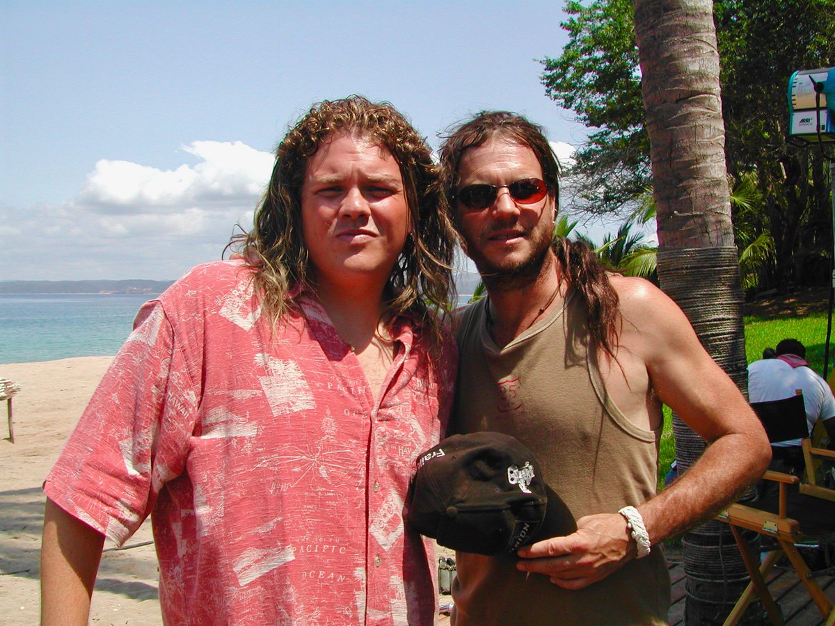 Kevin Heffernan Club Dread