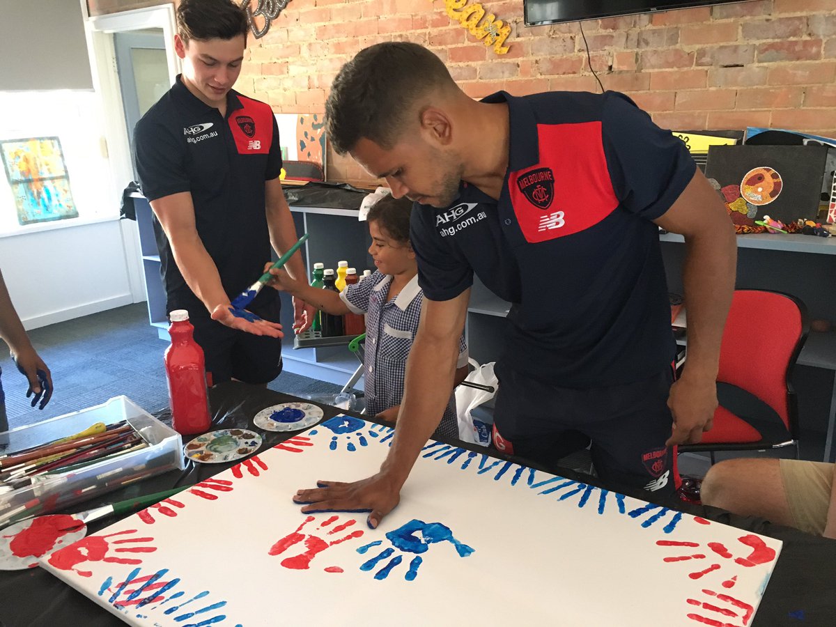 Our next stop: the casey aboriginal gathering place in doveton where ...