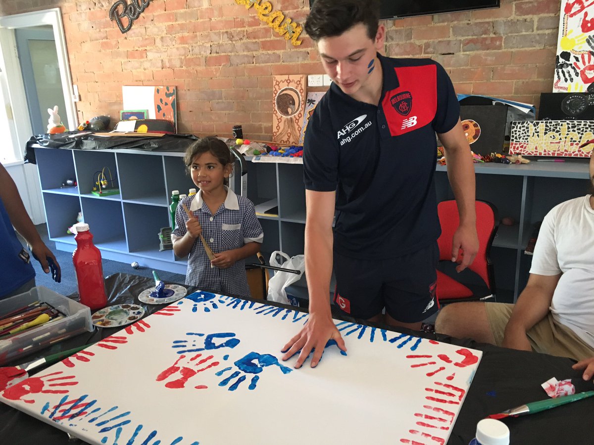 Our next stop: the casey aboriginal gathering place in doveton where ...