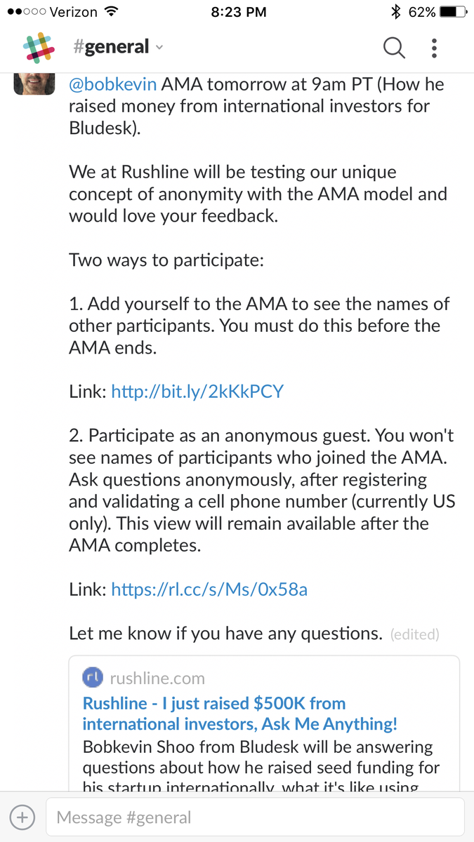 Rushline (@RushlineApp) | Twitter