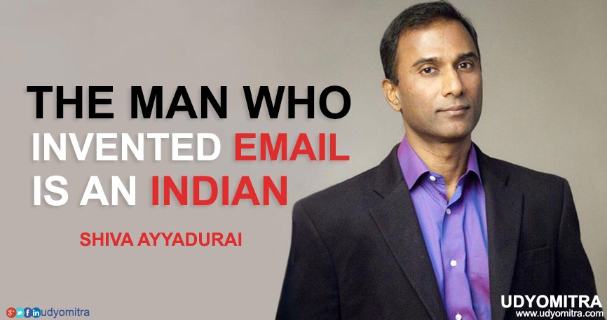 When Was Email Invented