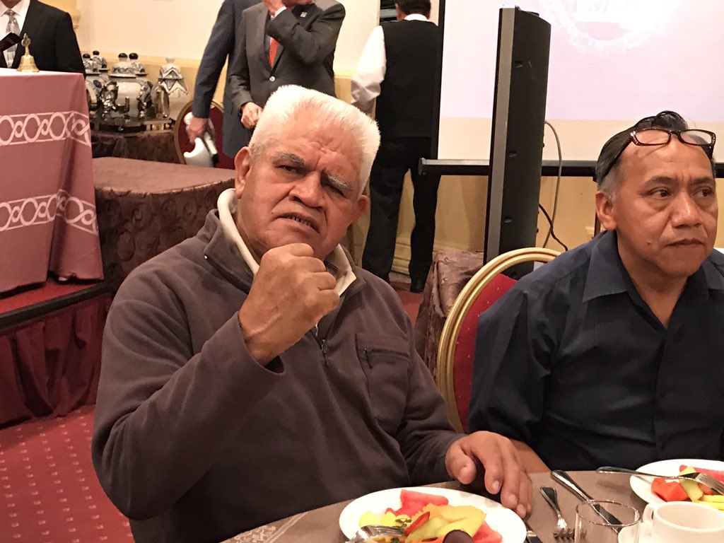 El legendario David "Macetón" Cabrera, recibirá homenaje de wbcmoro Vía ...