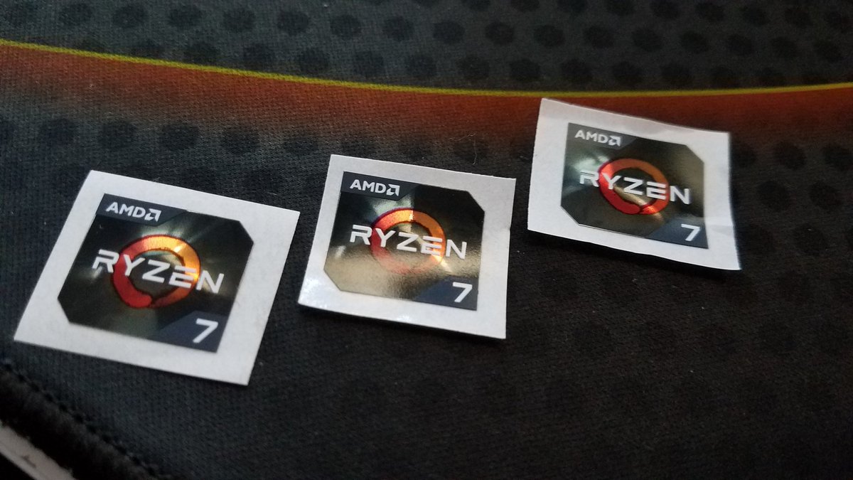 Anywhere I can get a Vega case badge/sticker? : r/Amd