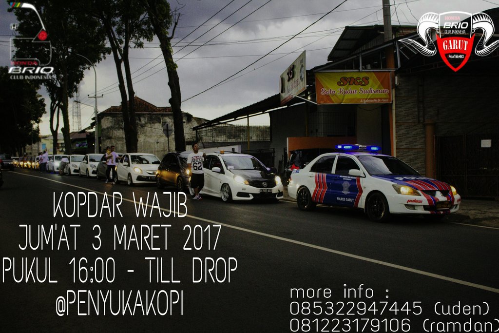 Honda Brio Club Indonesia | Zen Autocar