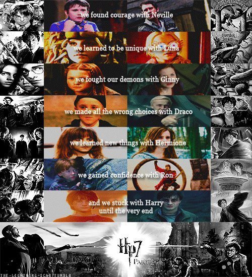 Harry Potter World on Twitter: "We Are Generation Potter https://t.co ...