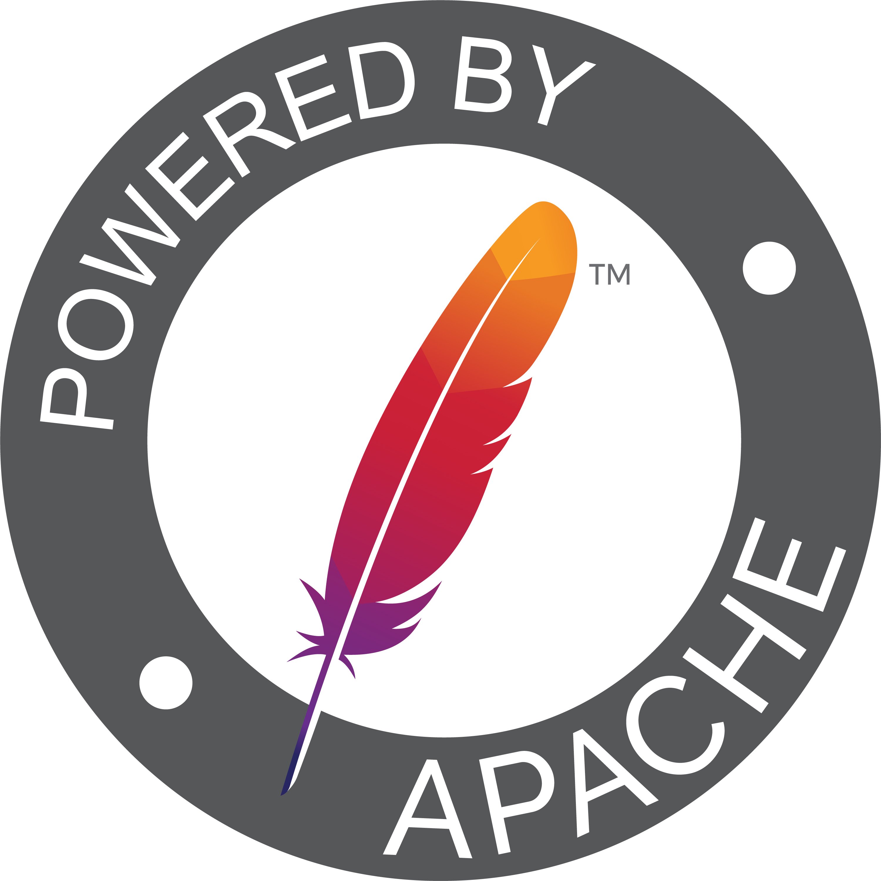 Apache Logo Transparent