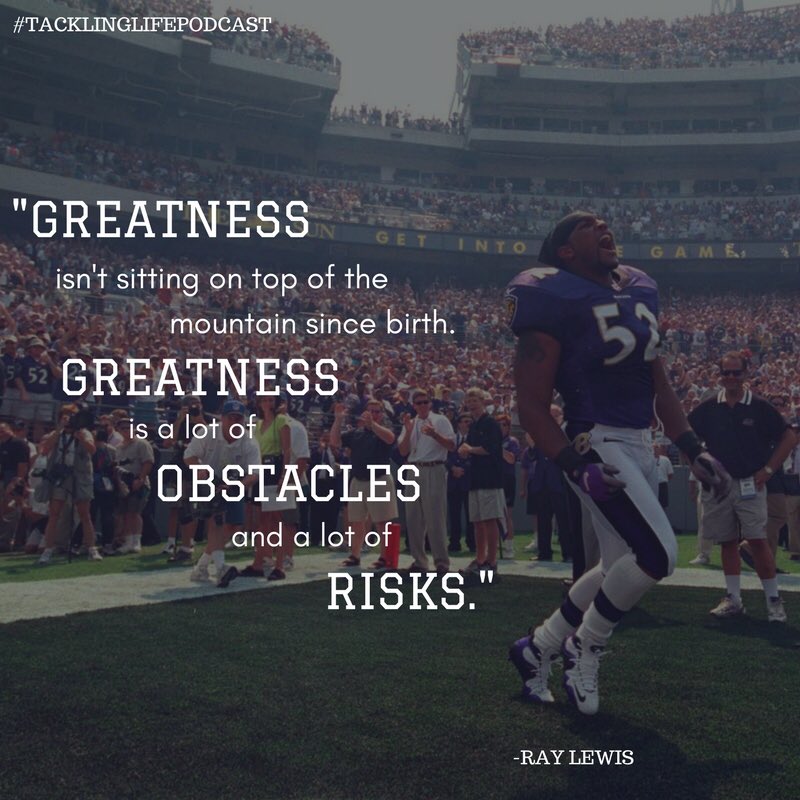 Ray Lewis Quotes Football