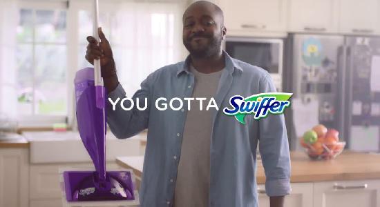 Swiffer Commercial