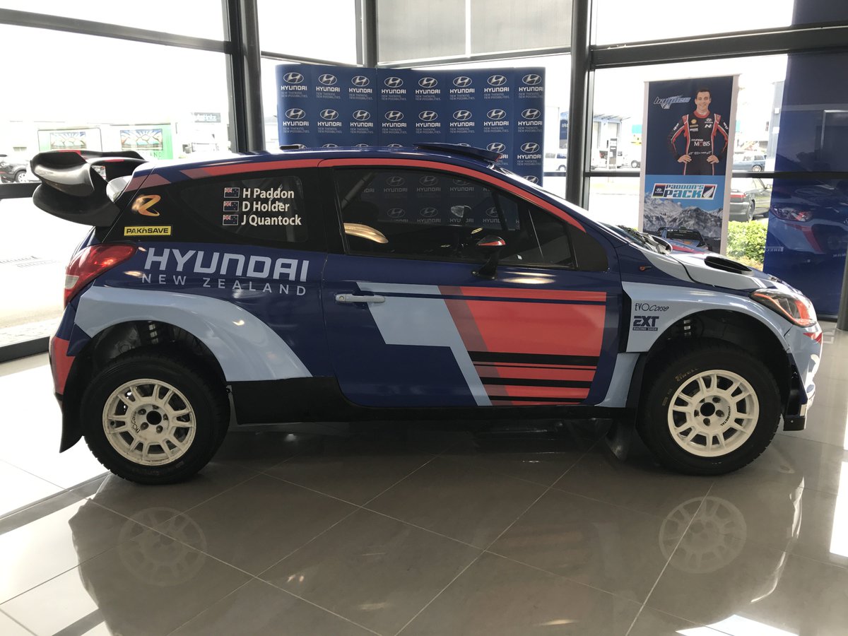 TOUTES LES HYUNDAI R5 WRC ET WRC+ - WRC / IRC / ERC - Forum Auto