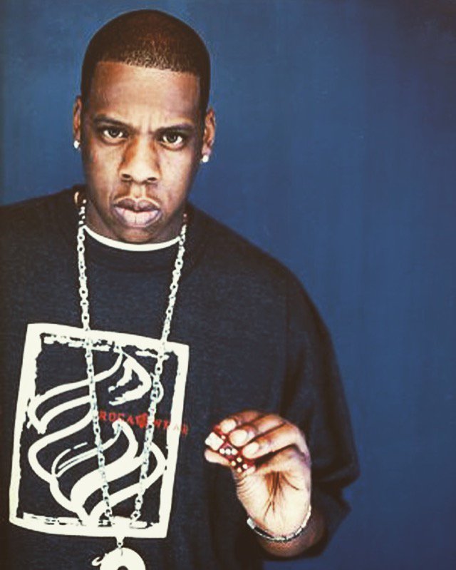 Jay Z 2001