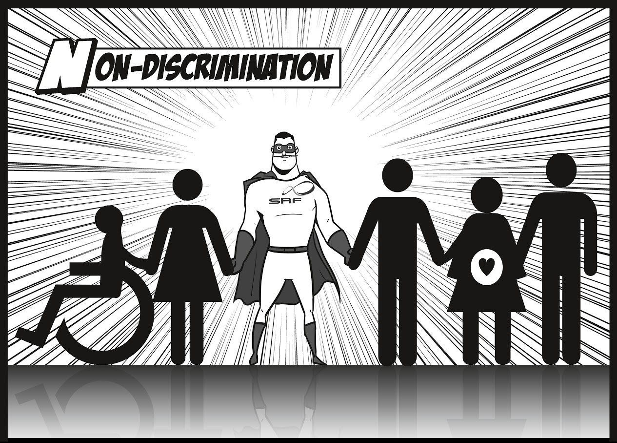 Discrimination Clipart