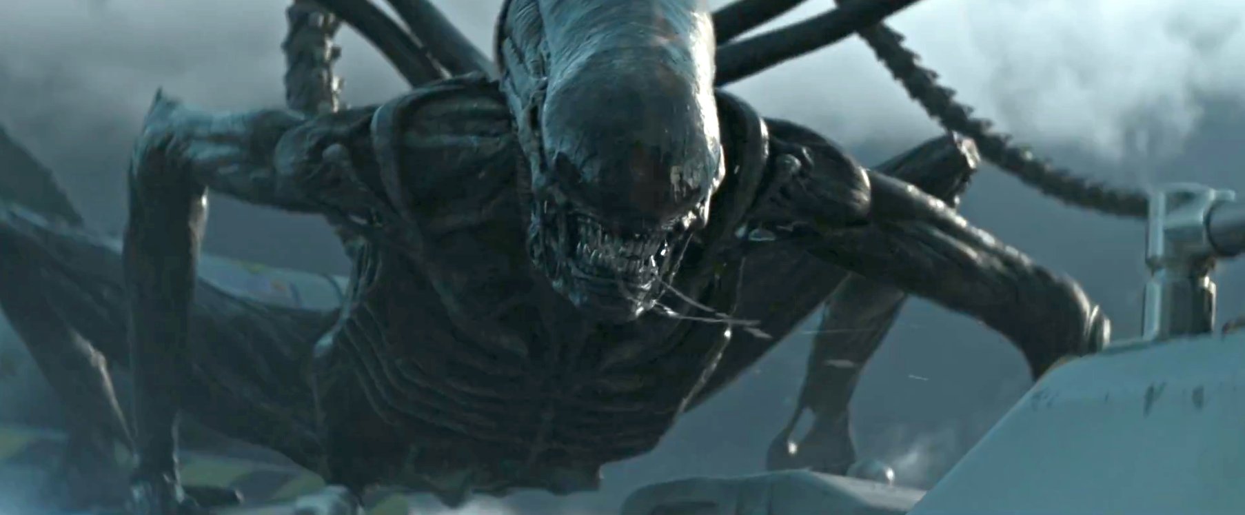 New Alien: Covenant Trailer Revealed | Latest News Explorer