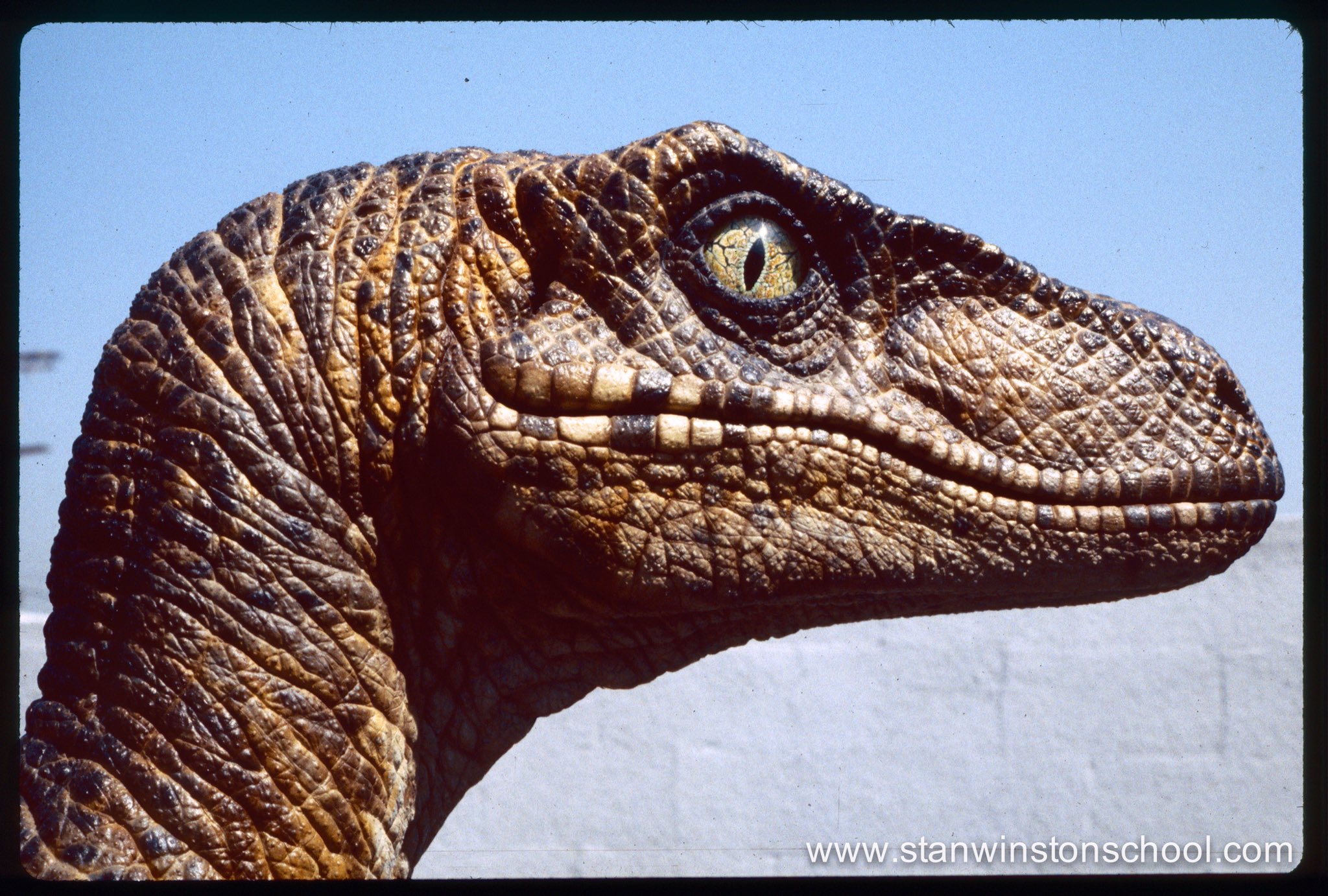 Stan Winston Jurassic Park