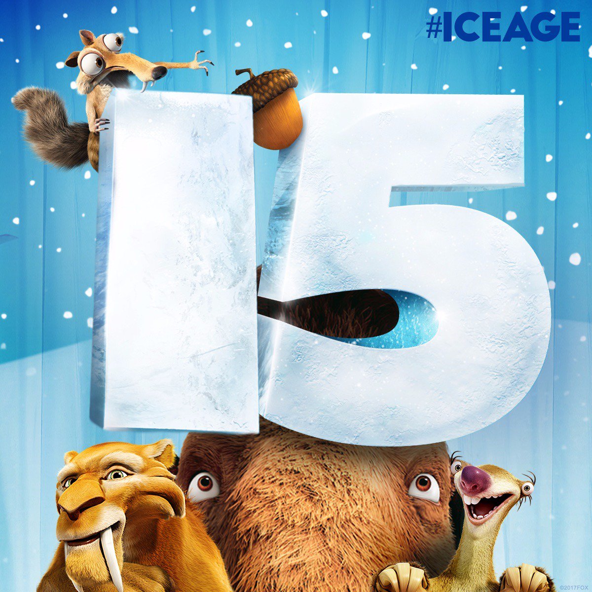 Ice Age 10