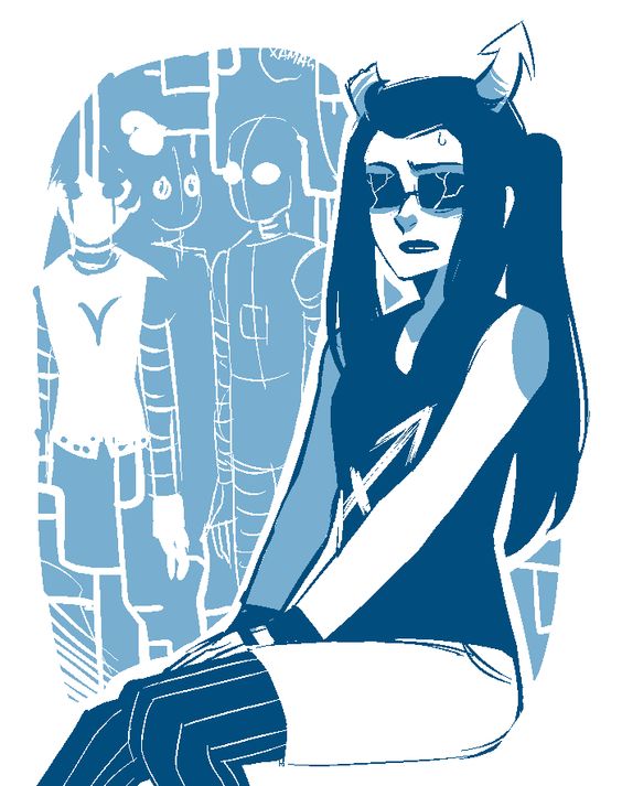 Sagittarius Homestuck